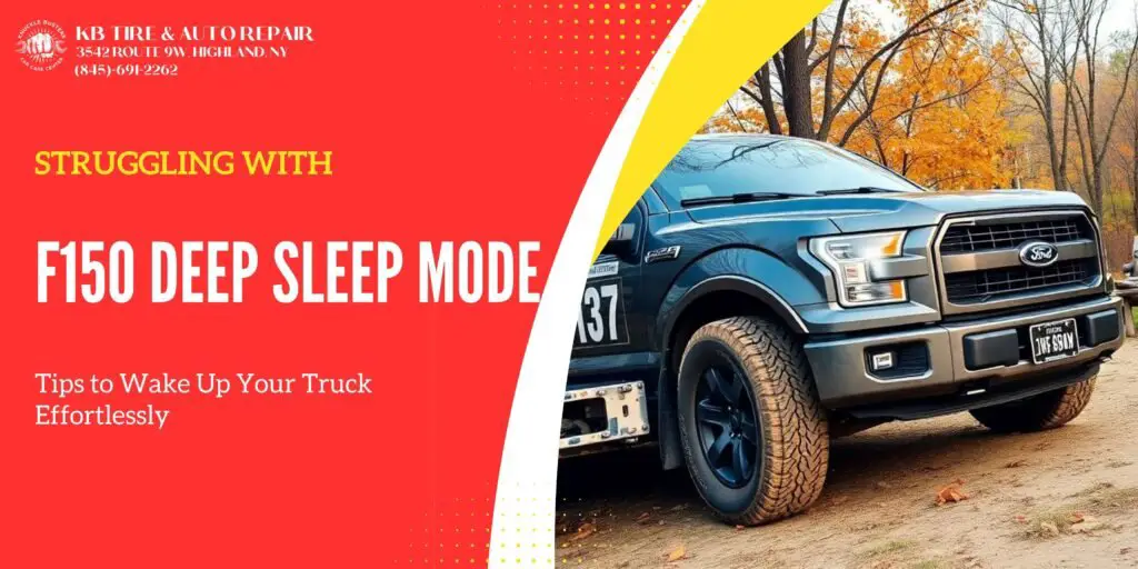 Struggling with F150 Deep Sleep Mode? Tips to Wake Up Your Truck ...