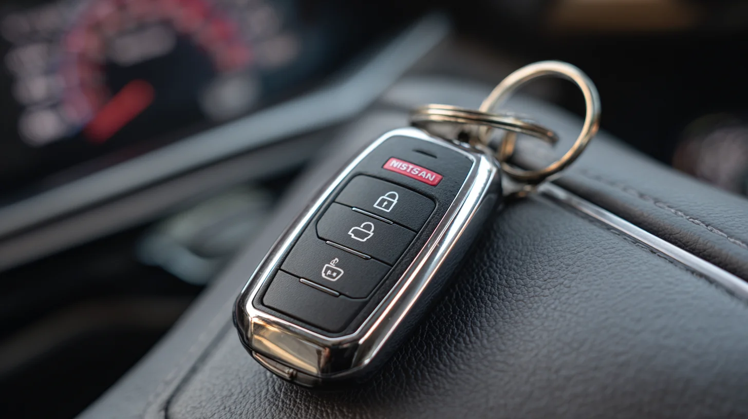 Fixing the 2020 Nissan Altima Key System Error: Simple Steps to Get You ...