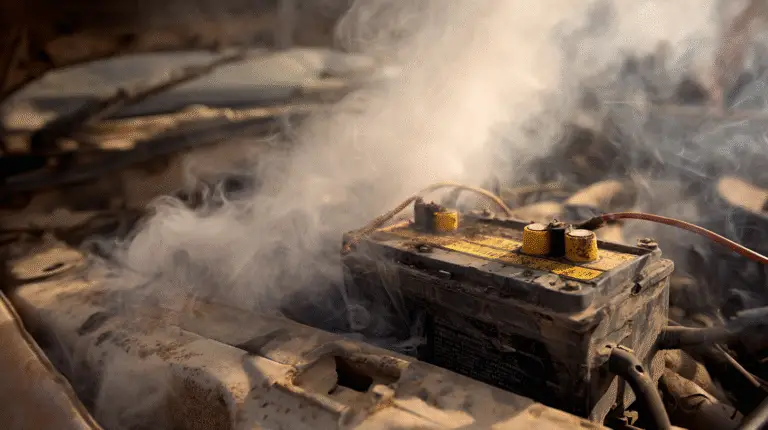 Car Smells Like Rotten Eggs? Why Your Battery Could Be the Culprit (and ...