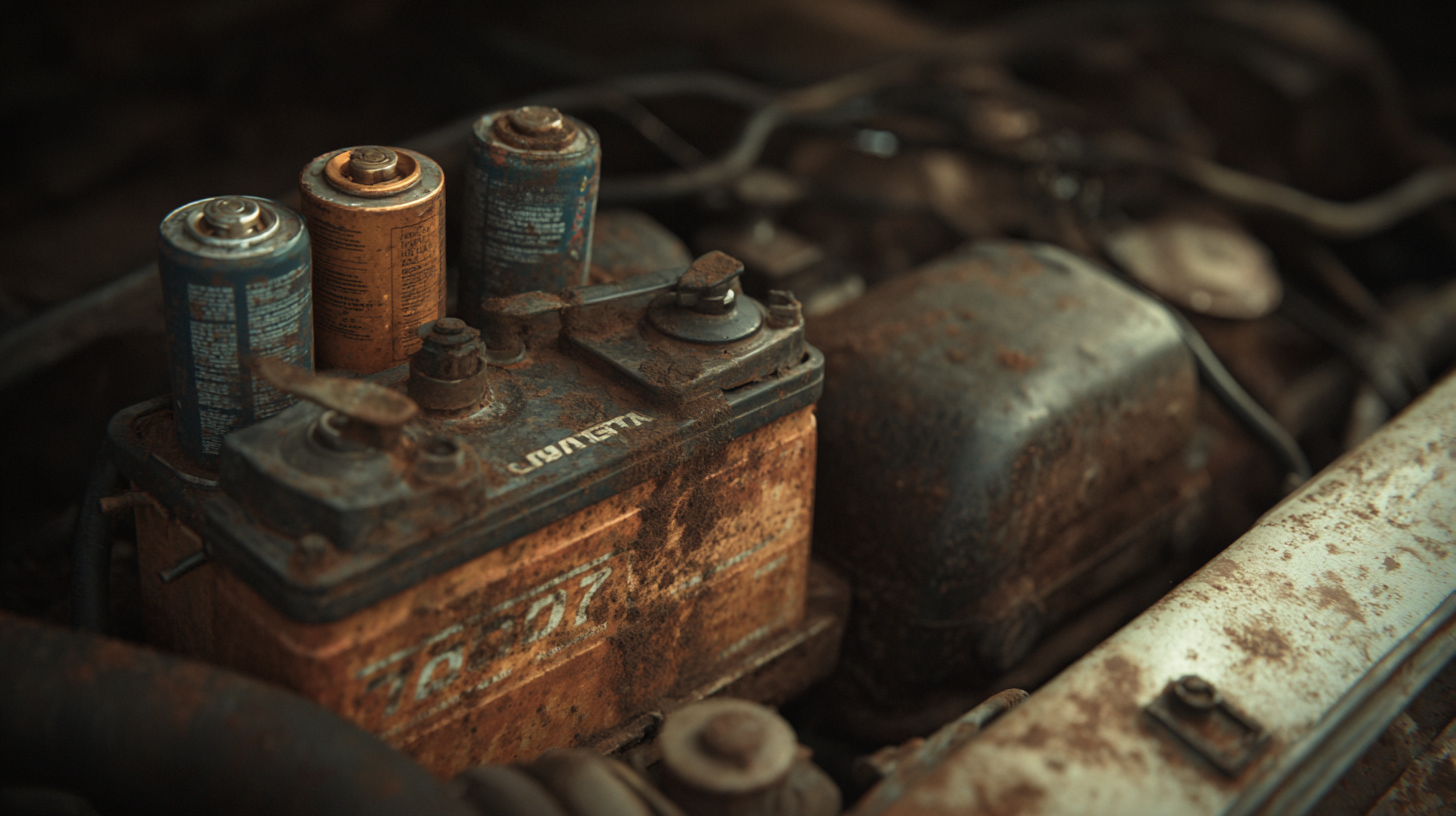 Car Smells Like Rotten Eggs? Why Your Battery Could Be the Culprit (and ...