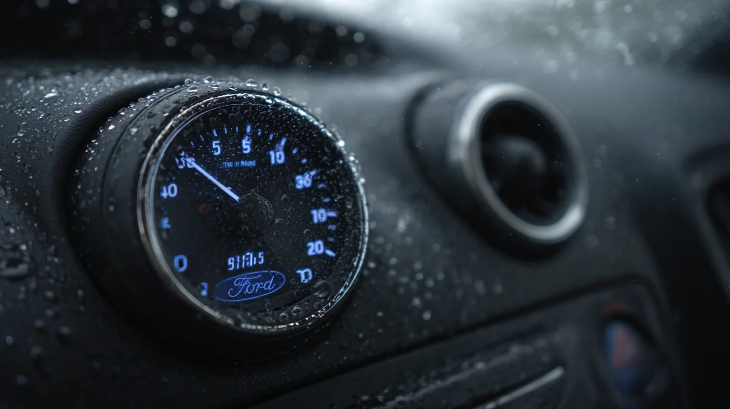 Master the Ford Outside Temperature Sensor Reset: A Step-by-Step Guide ...
