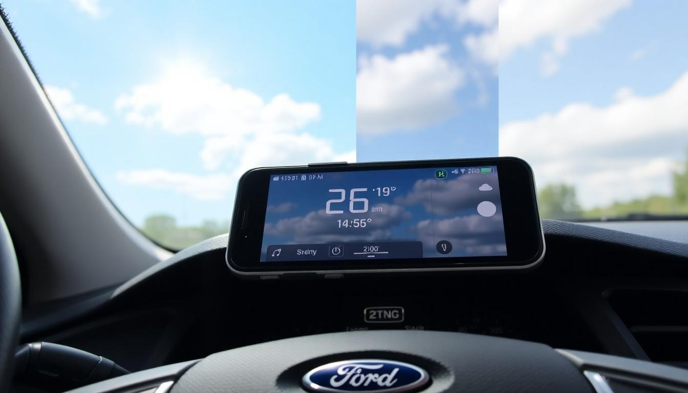 Master the Ford Outside Temperature Sensor Reset: A Step-by-Step Guide ...