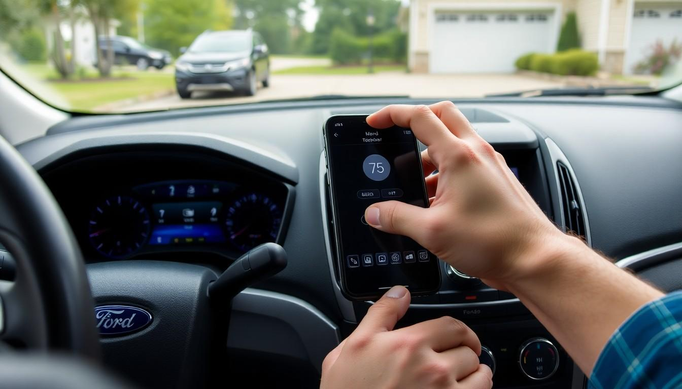 Master the Ford Outside Temperature Sensor Reset: A Step-by-Step Guide ...