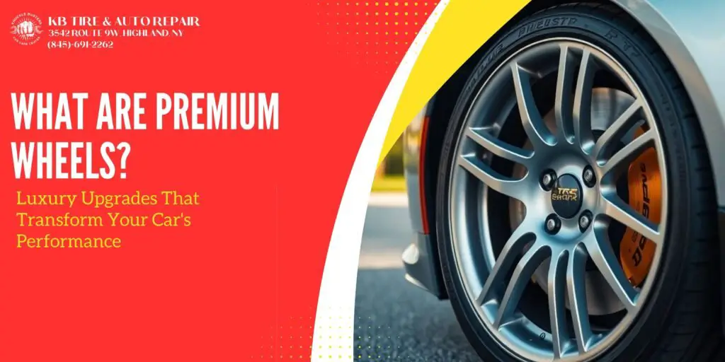 What Are Premium Wheels? Luxury Upgrades That Transform Your Car's ...