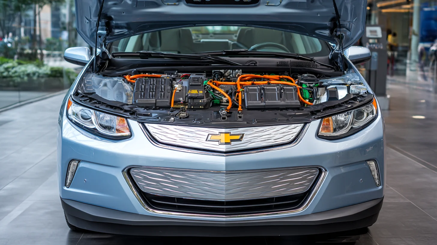 Fixing Chevy Volt Propulsion Power Reduced: Causes & Solutions That ...