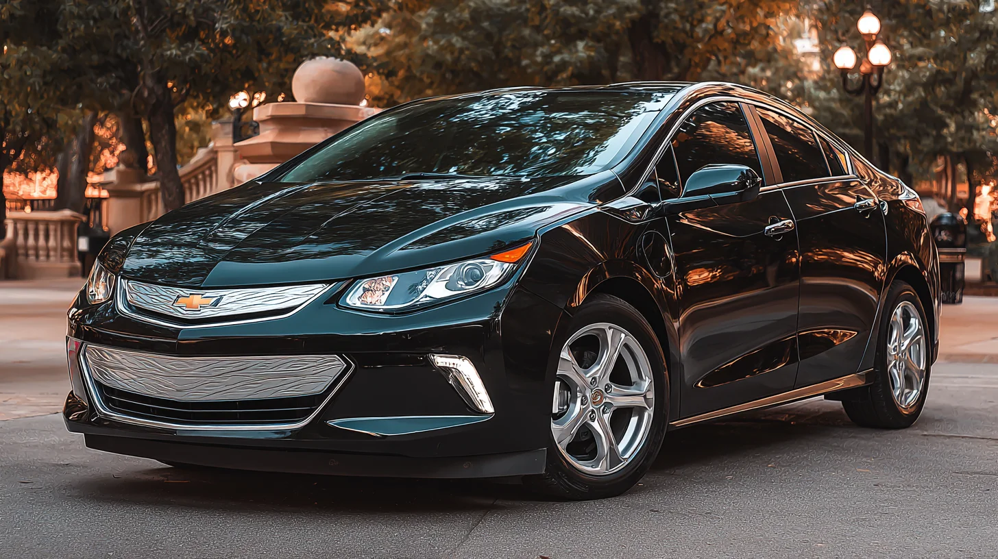 Fixing Chevy Volt Propulsion Power Reduced: Causes & Solutions That ...