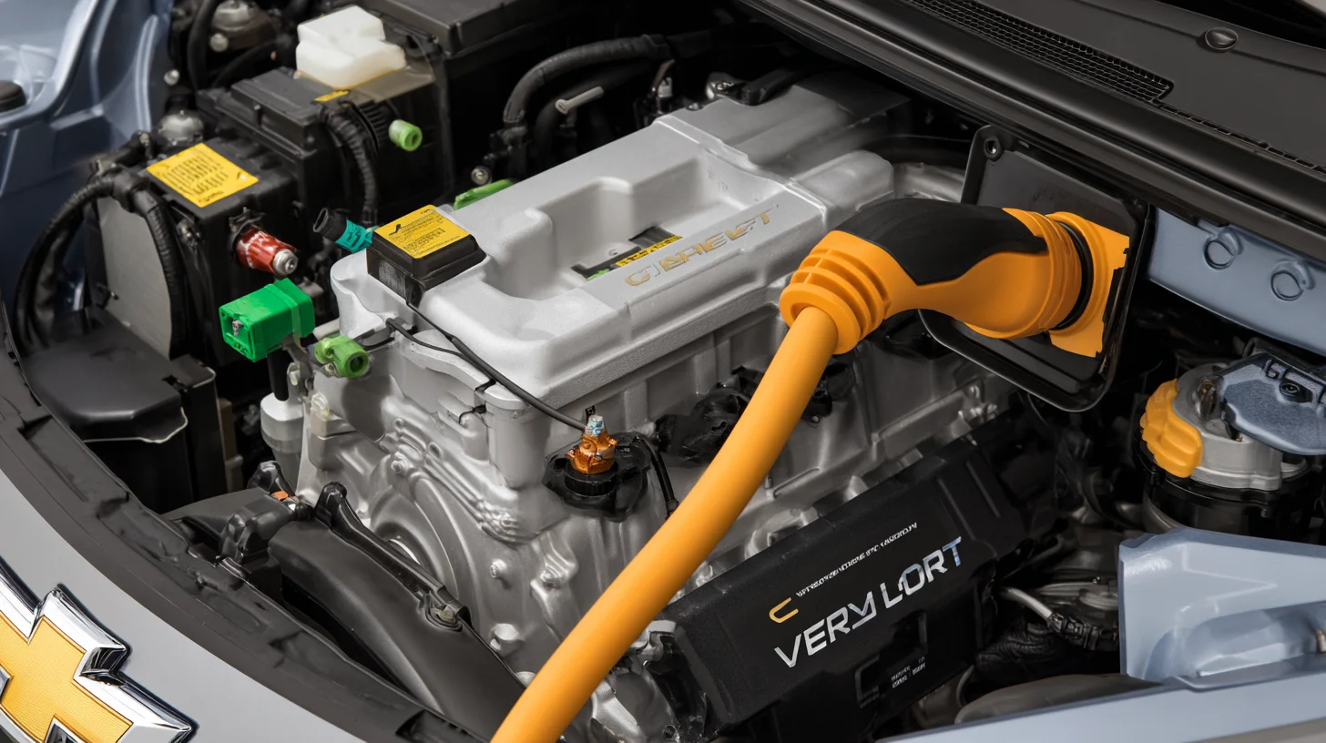 Fixing Chevy Volt Propulsion Power Reduced: Causes & Solutions That ...