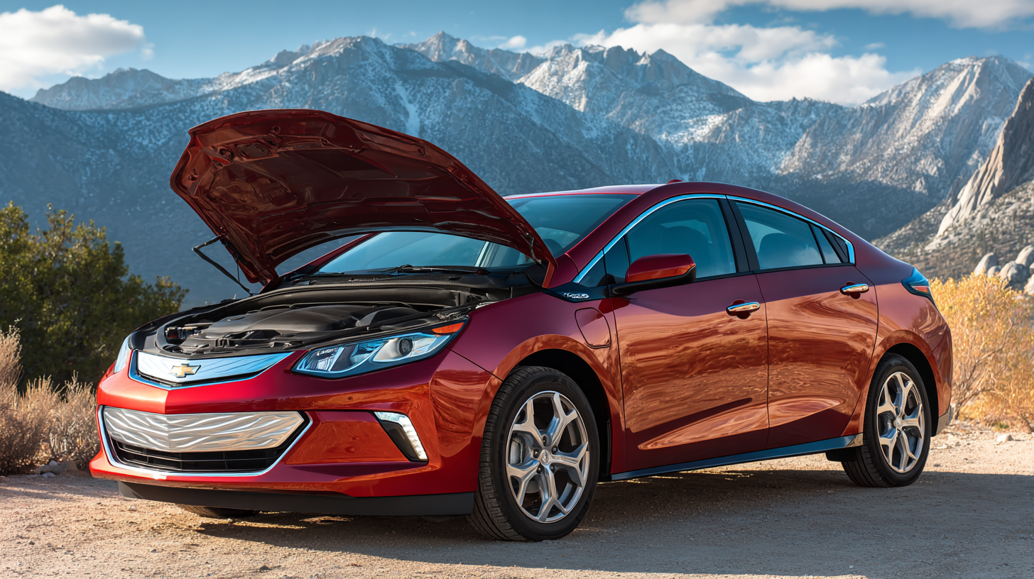 Chevy Volt Propulsion Power Is Reduced
