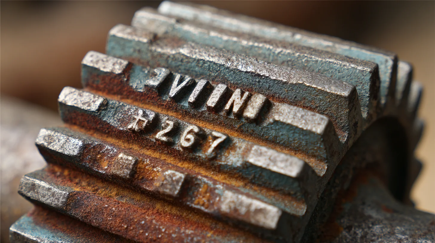 How to Find Your Car's Gear Ratio by VIN: Complete Guide for Better ...