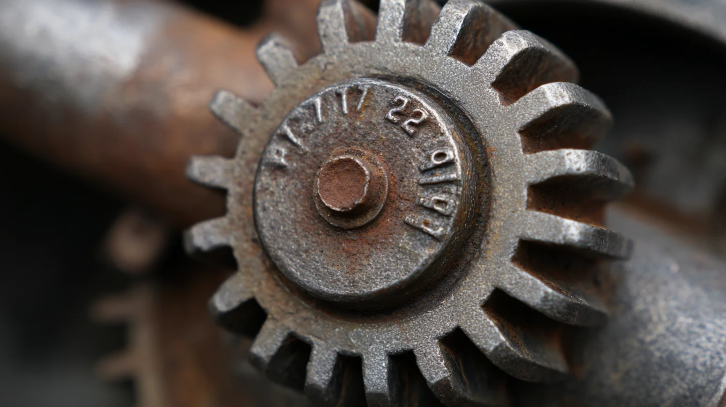 How to Find Your Car's Gear Ratio by VIN: Complete Guide for Better ...