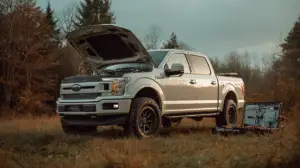 Ford F150 Alert: Beat the 'System Off to Save Battery' Message - KB ...