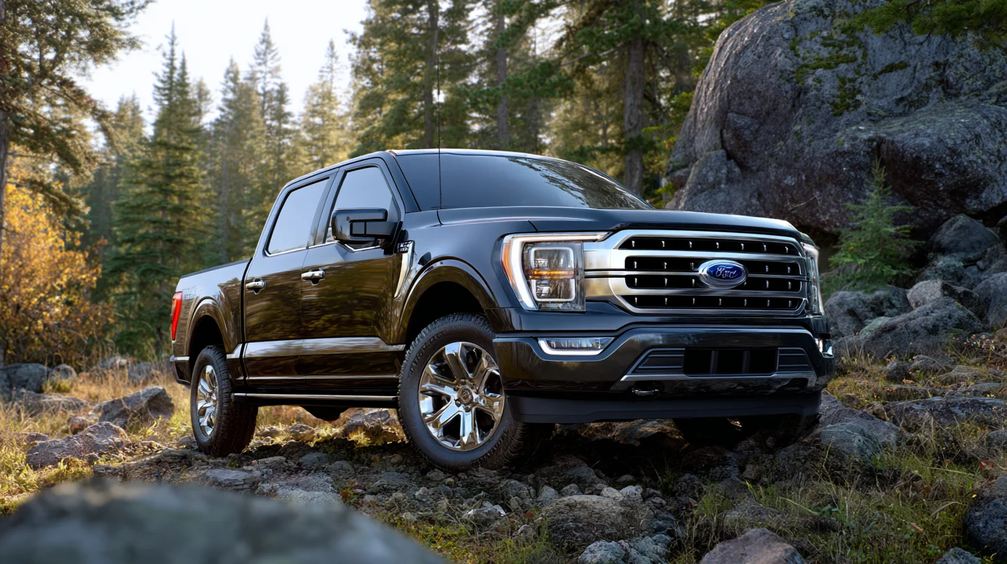Ford F150 Alert: Beat the 'System Off to Save Battery' Message - KB ...