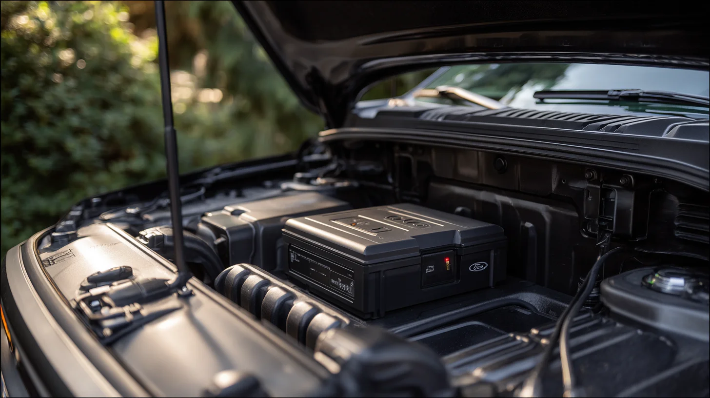 Ford F150 Alert: Beat the 'System Off to Save Battery' Message - KB ...