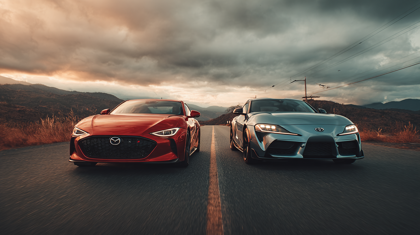 Mazda vs Toyota: Comparing Reliability, Performance, and Value to Find ...