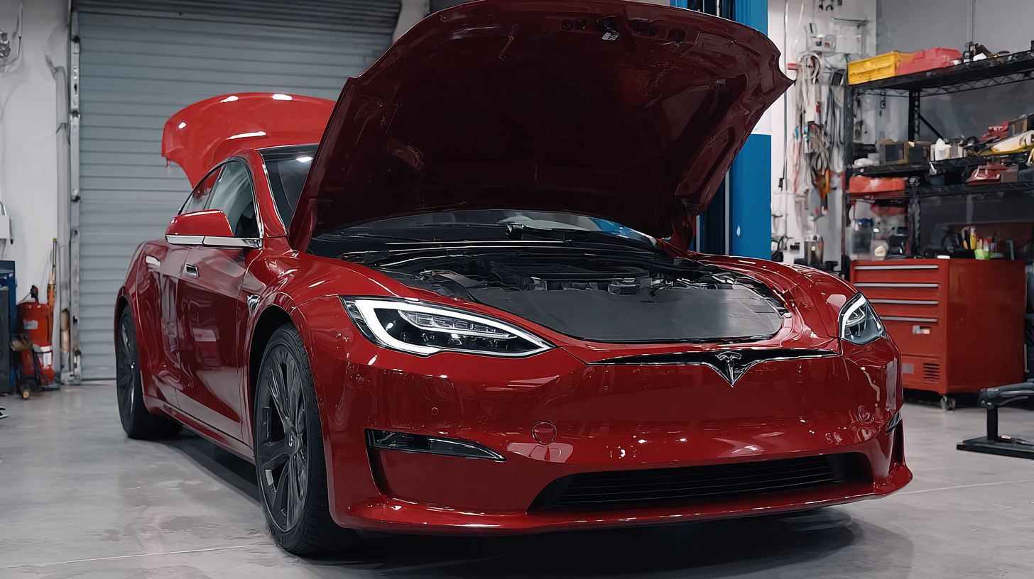Troubleshooting Your Tesla Frunk Not Opening: Common Causes and ...