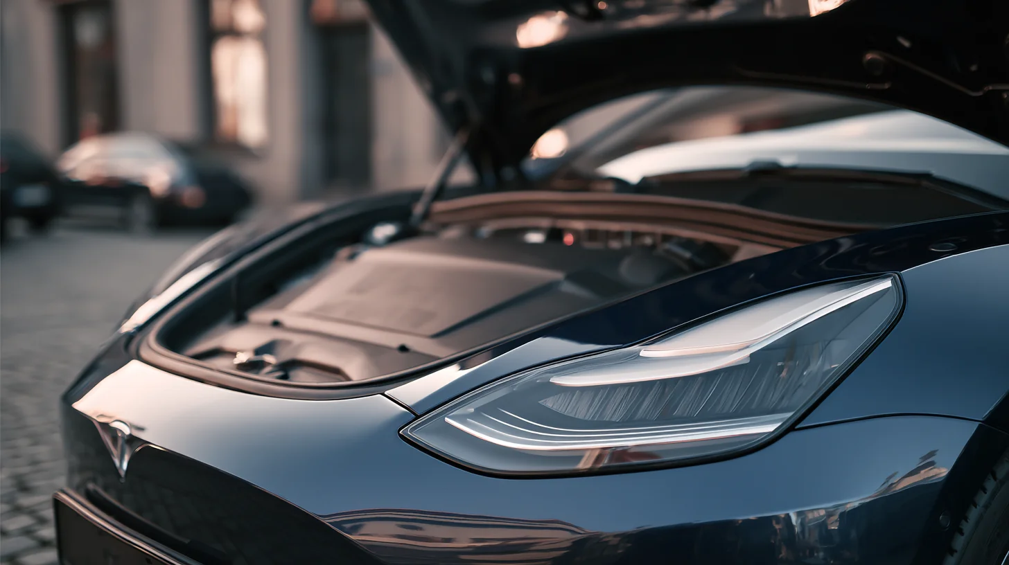 Troubleshooting Your Tesla Frunk Not Opening: Common Causes and ...