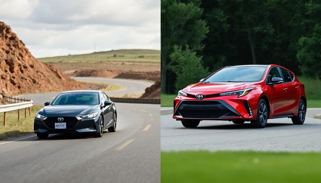 Mazda vs Toyota: Comparing Reliability, Performance, and Value to Find ...