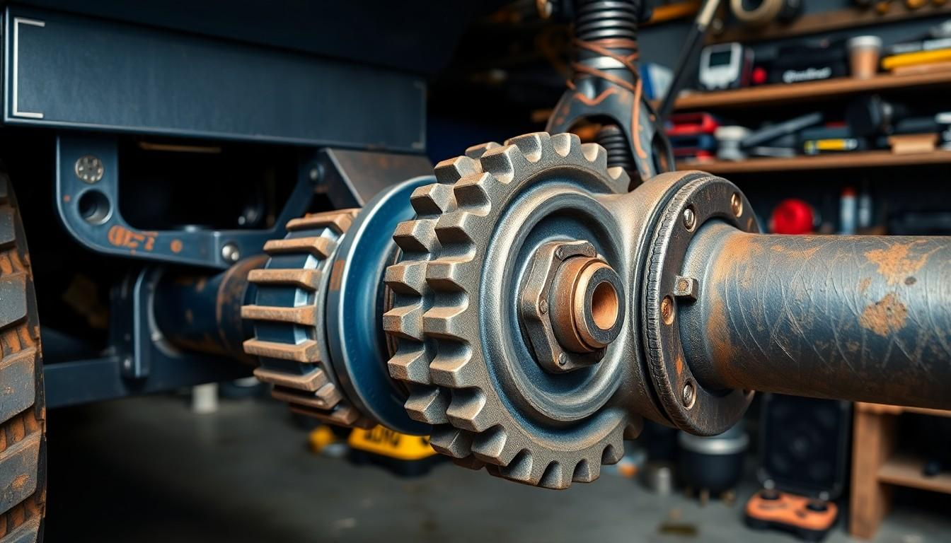 How to Find Your Car's Gear Ratio by VIN: Complete Guide for Better ...