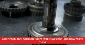 68RFE Problems: Common Issues, Warning Signs, and How to Fix Them - KB ...