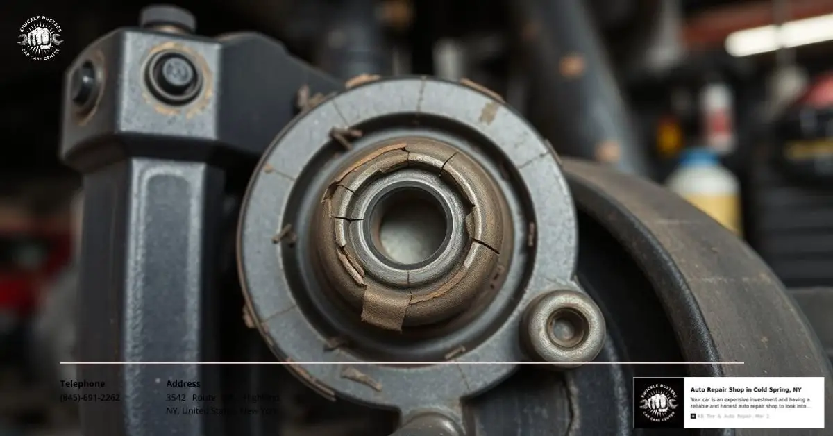 What Causes Motor Mounts to Break? Common Reasons and Prevention Tips - KB Tire & Auto Repair