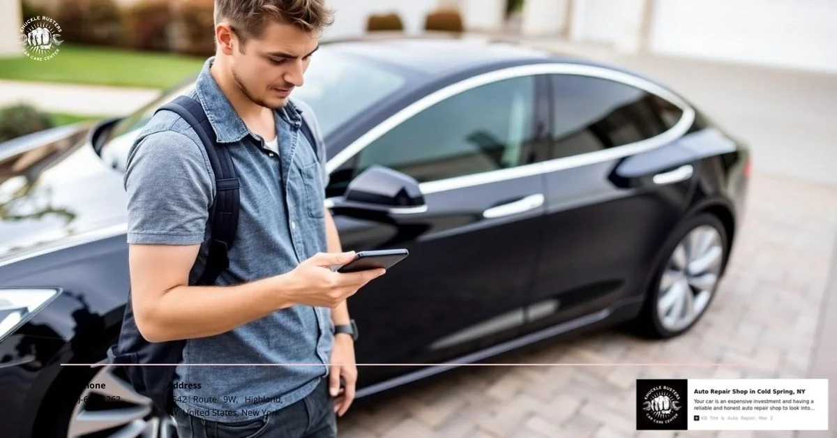 Why Is Your Tesla Not Recognizing Phone Key? Causes and Fixes - KB Tire ...