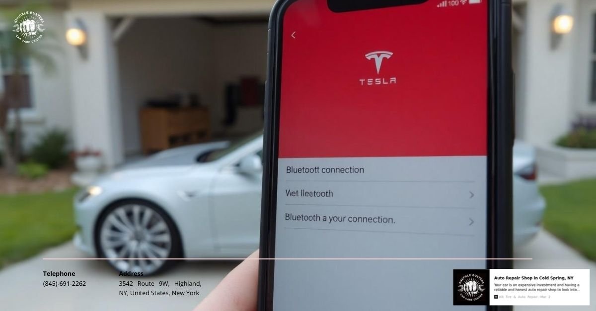 Why Is Your Tesla Not Recognizing Phone Key? Causes and Fixes - KB Tire ...