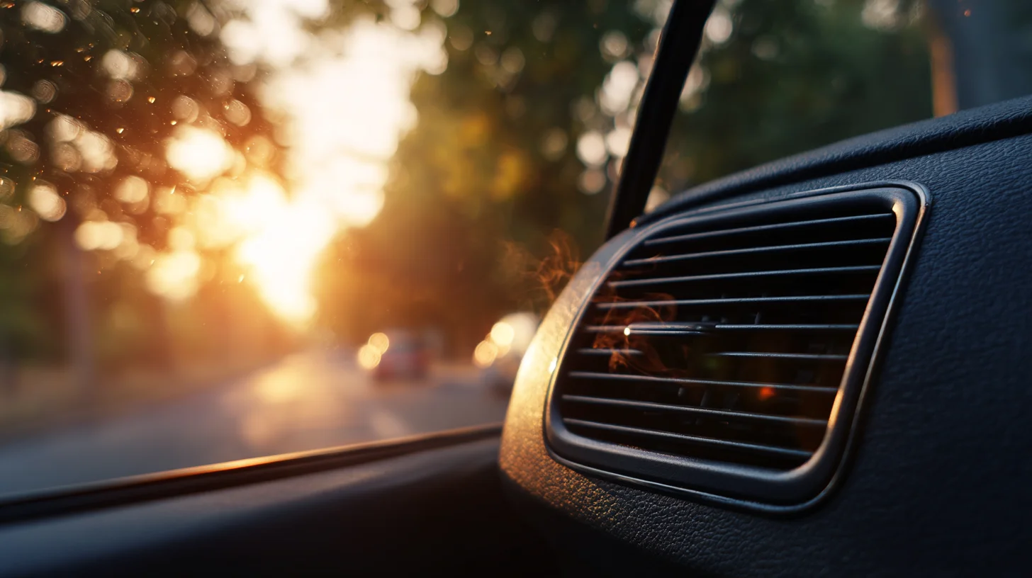 Why Your Car AC Takes a While to Get Cold: Common Causes and Quick ...