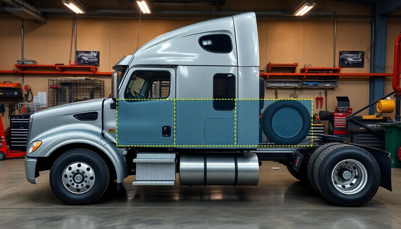 Semi Truck Tire Position Diagram: Maximize Safety & Efficiency With ...