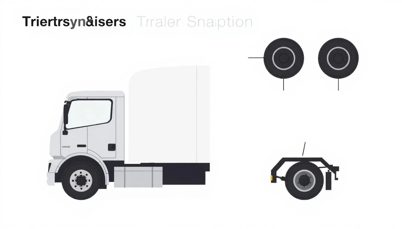 Semi Truck Tire Position Diagram: Maximize Safety & Efficiency With Proper Placement - KB Tire ...