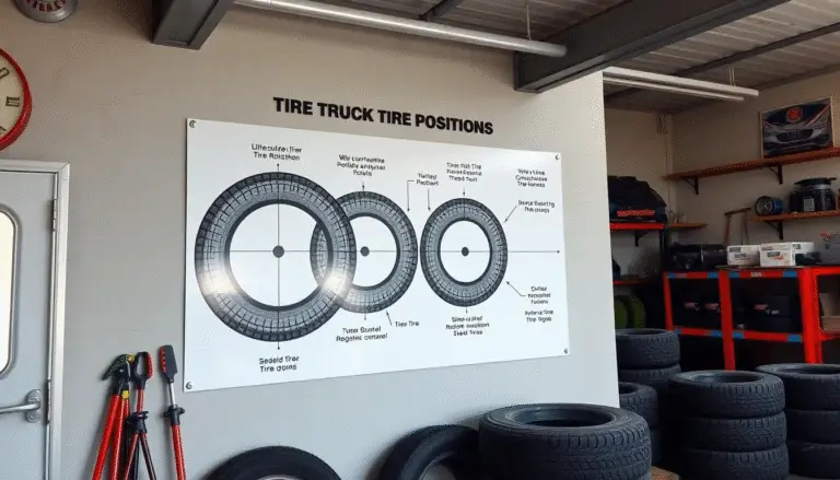 Semi Truck Tire Position Diagram: Maximize Safety & Efficiency With ...