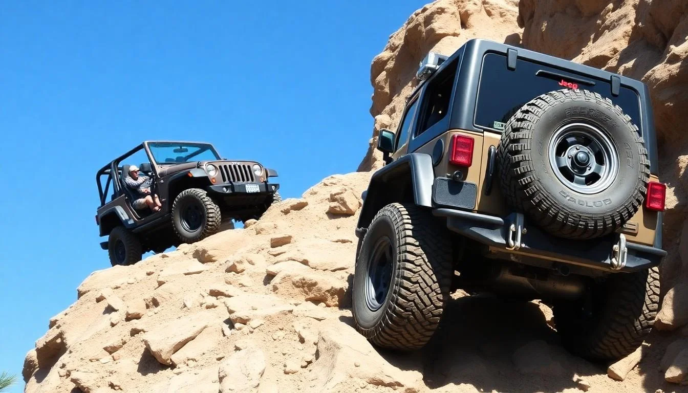 Ground Clearance for Off-Roading: How Much Do You Really Need ...