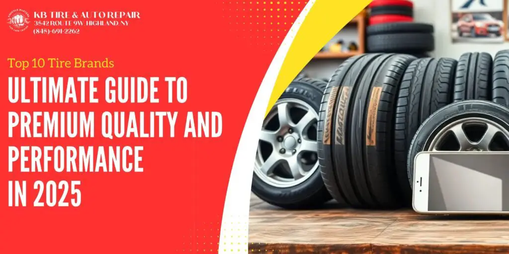 Top 10 Tire Brands: Ultimate Guide to Premium Quality and Performance ...