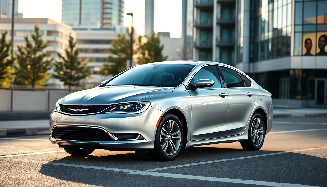 Chrysler 200: The Model Years Smart Buyers Should Avoid | Reliability ...