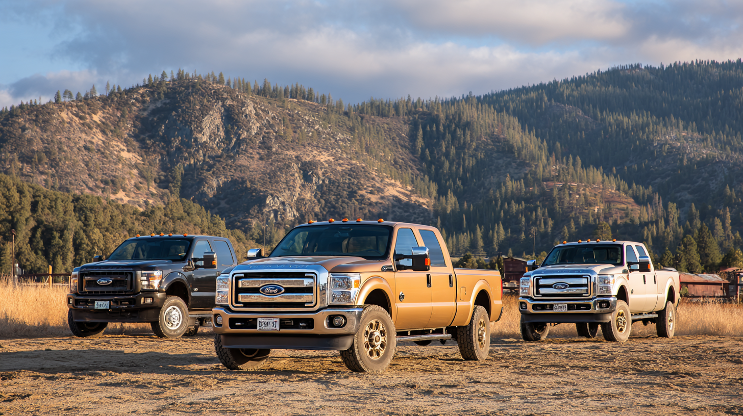 Is a F350 a 1 Ton Truck? Unpacking Its Classification and Capabilities ...