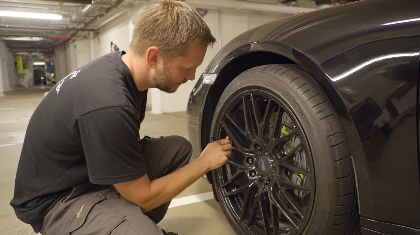 How to Determine Your Wheel's Rim Offset: A Simple Measurement Guide ...