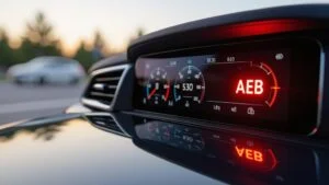 Automatic Emergency Braking System Warning Light: What It Means & How ...